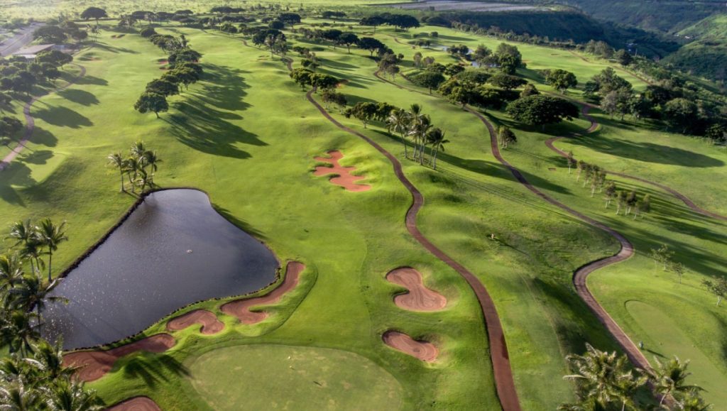 Royal Kunia Country Club – Pearl Harbor Tours and Tickets